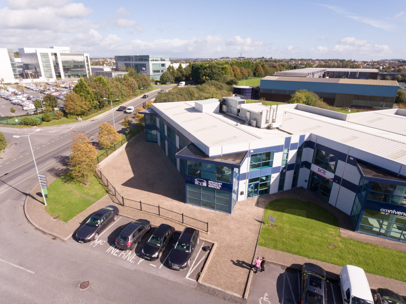 About Us: Dussmann STS Group Ireland